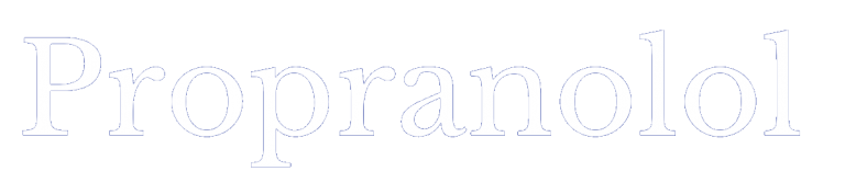 Propranolol for Anxiety: A Complete Guide to Its History, Benefits ...